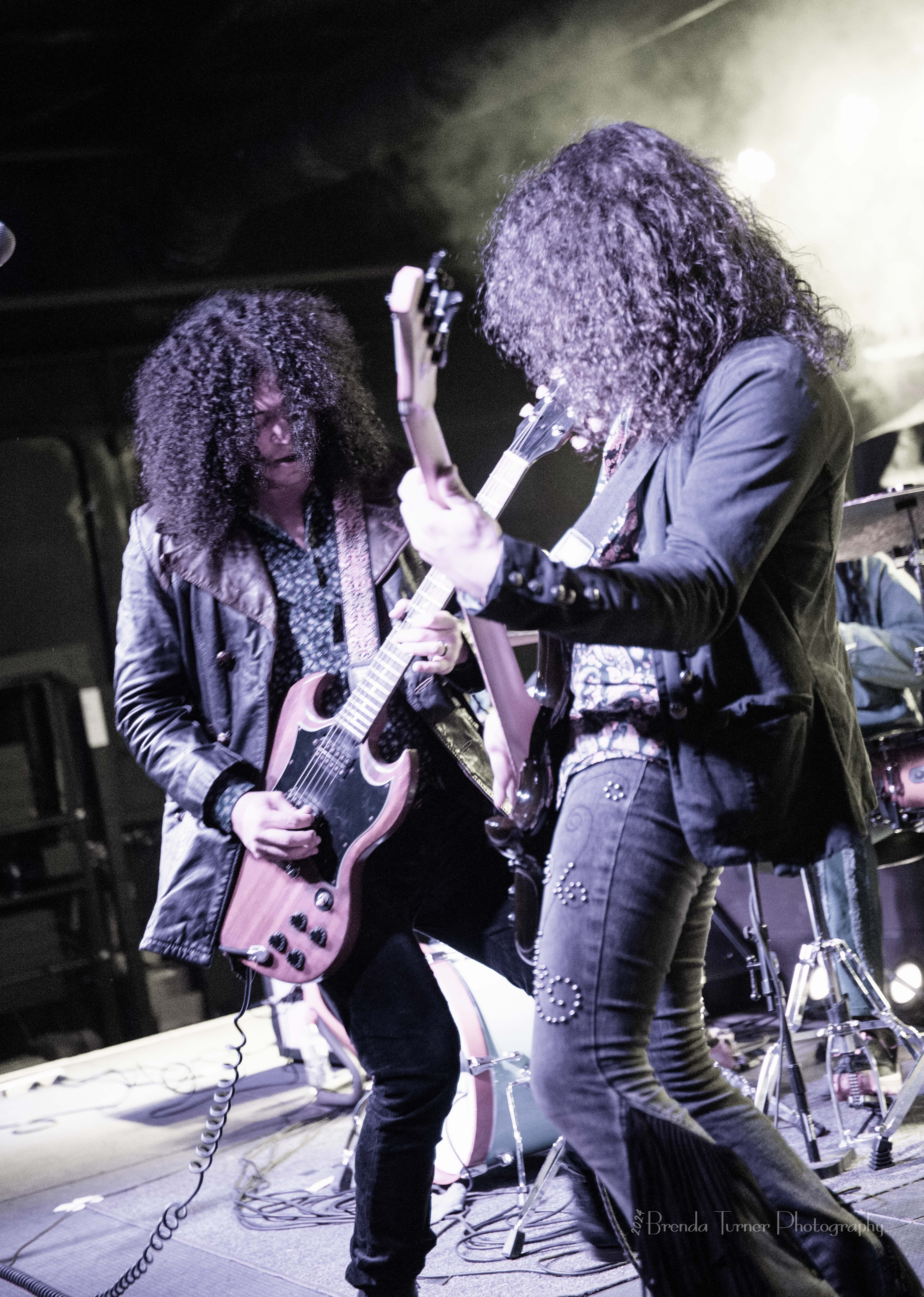 FASTER PUSSYCAT - MAXIMUM VELOCITY IN ARIZONA - BuzzPony Magazine